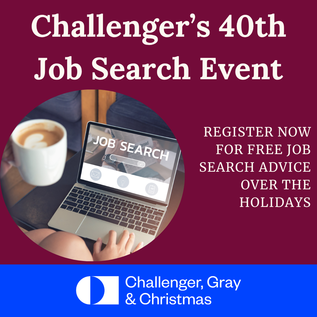 CGC Holiday Job Search Event
