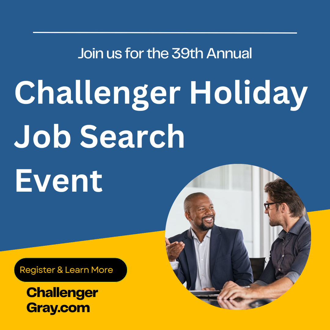 CGC Holiday Job Search Event