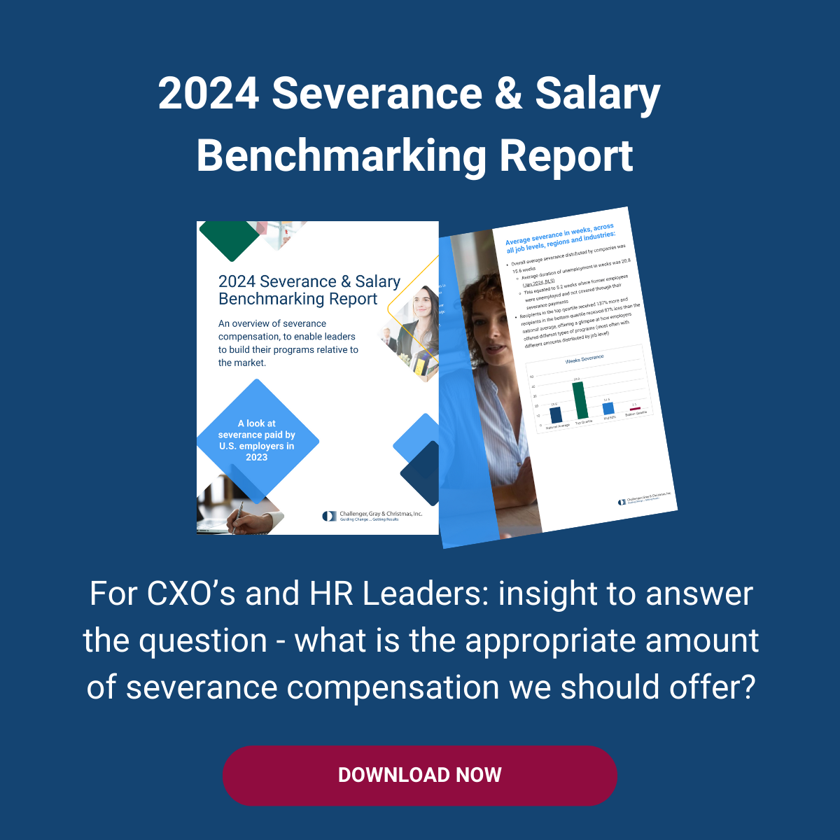 2024 Severance & Salary Report